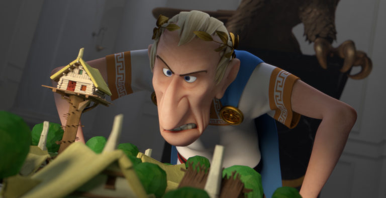 Asterix The Gaul