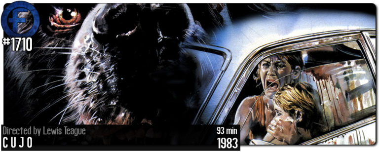 Movie Review – Cujo