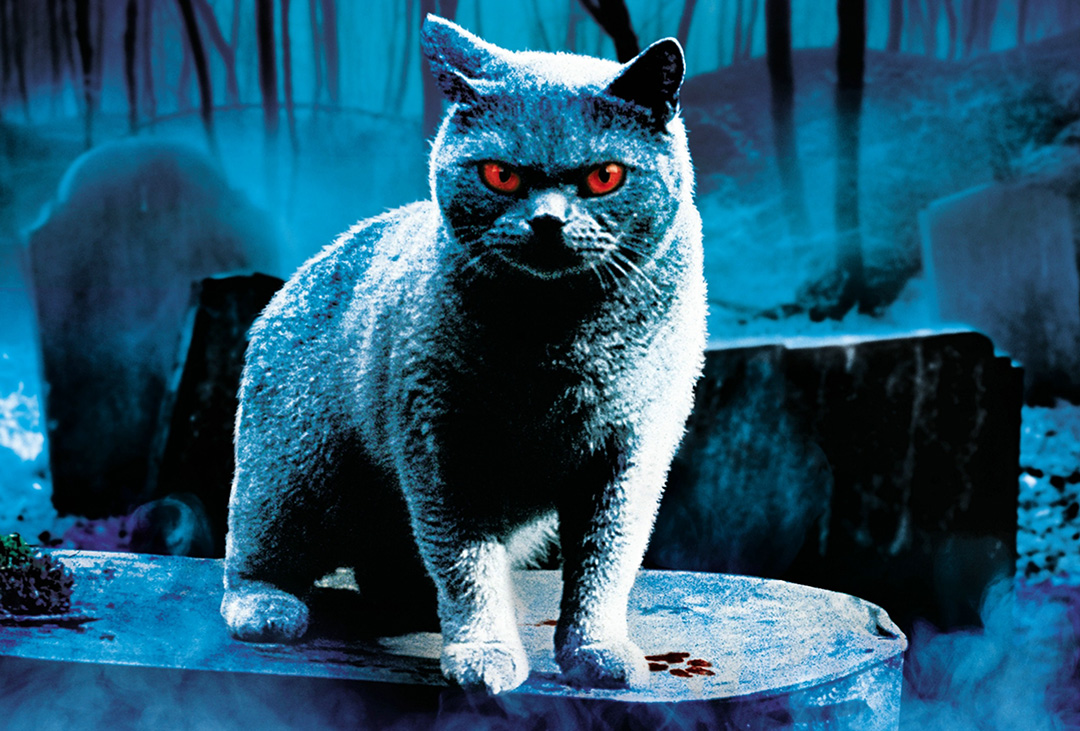 Movie Review – Pet Sematary (1989)