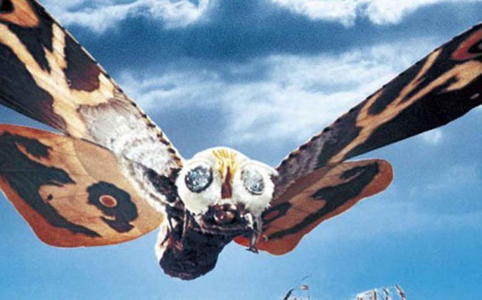 Movie Review – Mothra