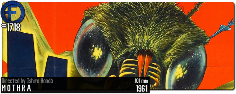 Movie Review – Mothra – Fernby Films
