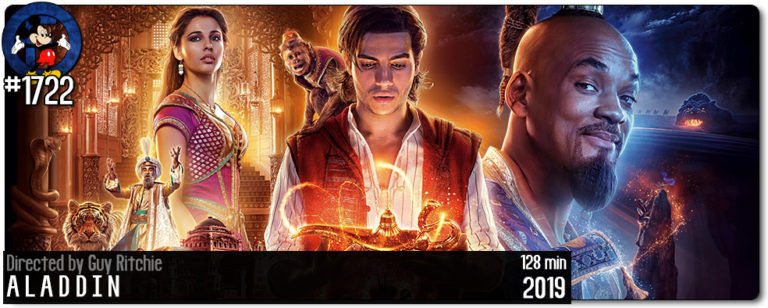 Movie Review – Aladdin (2019)