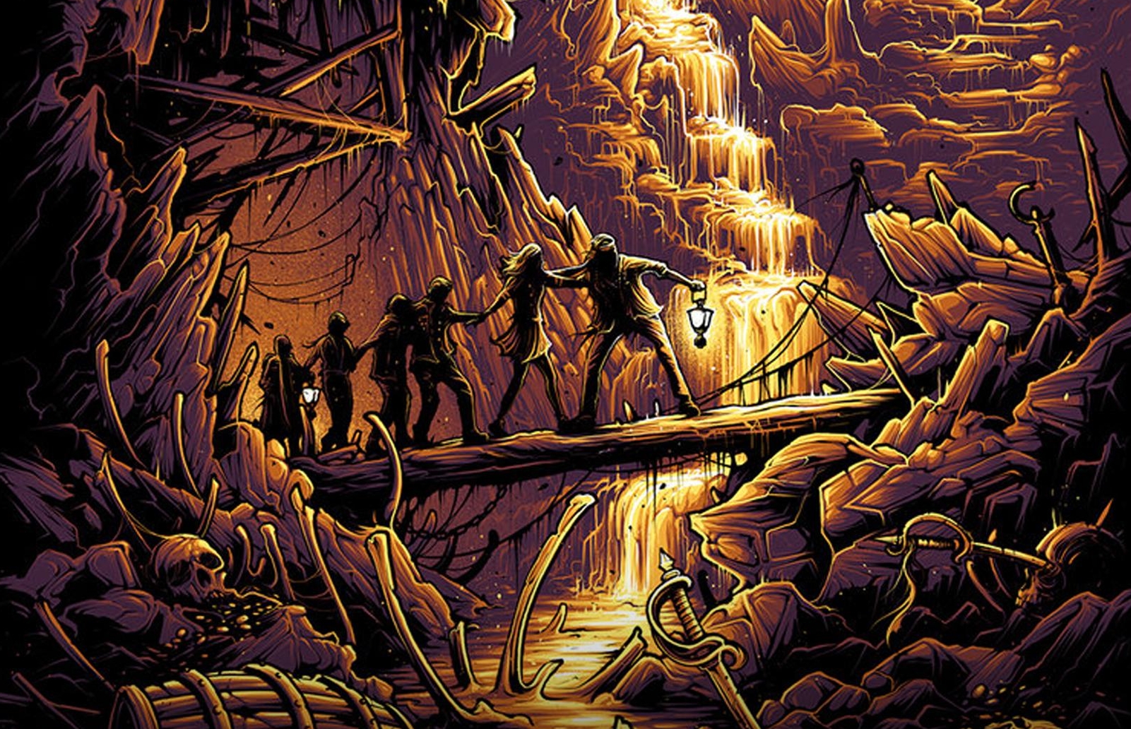 Movie Review – Goonies, The