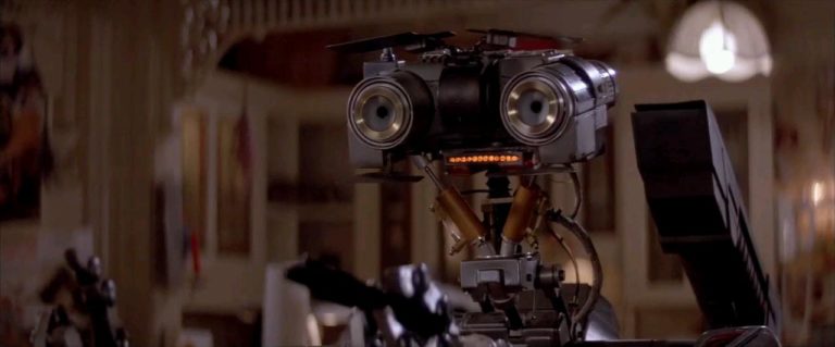 Movie Review – Short Circuit