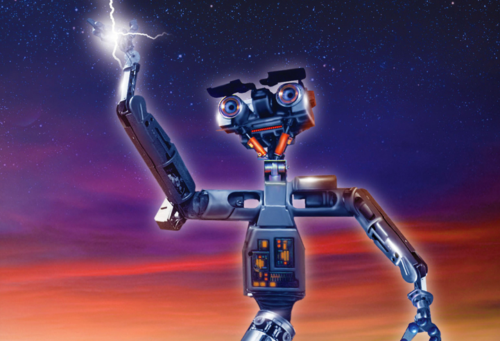 Movie Review – Short Circuit
