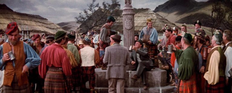 Movie Review – Brigadoon (1954)