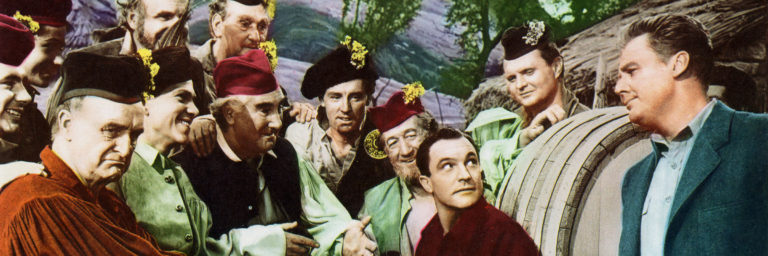 Movie Review – Brigadoon (1954)