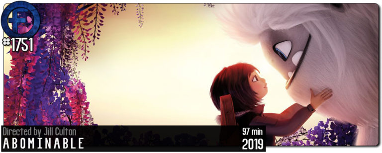 Movie Review – Abominable (2019)