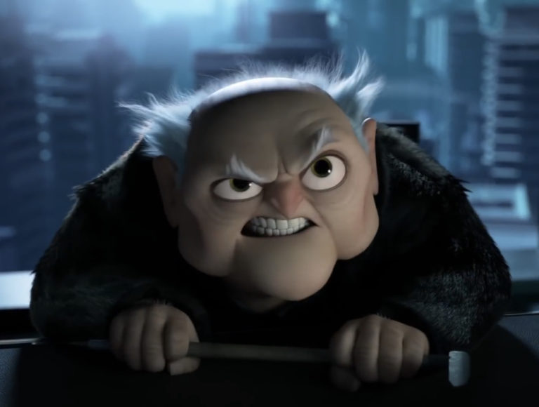 Movie Review – Abominable (2019)