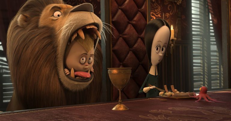 Movie Review – Addams Family, The (2019)