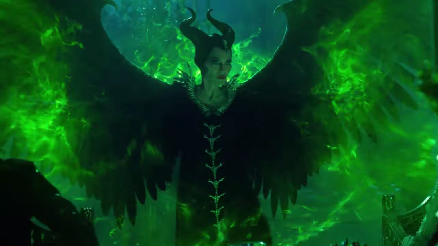 Movie Review – Maleficent: Mistress Of Evil
