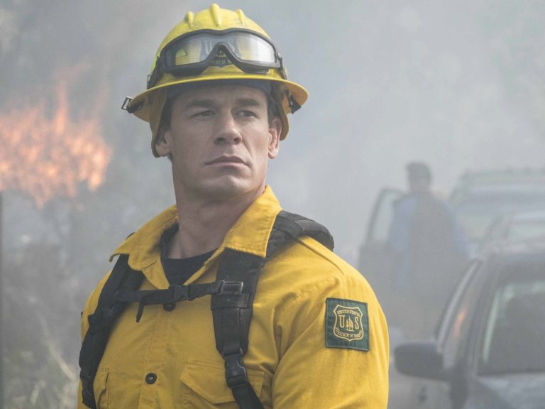 Movie Review – Playing With Fire