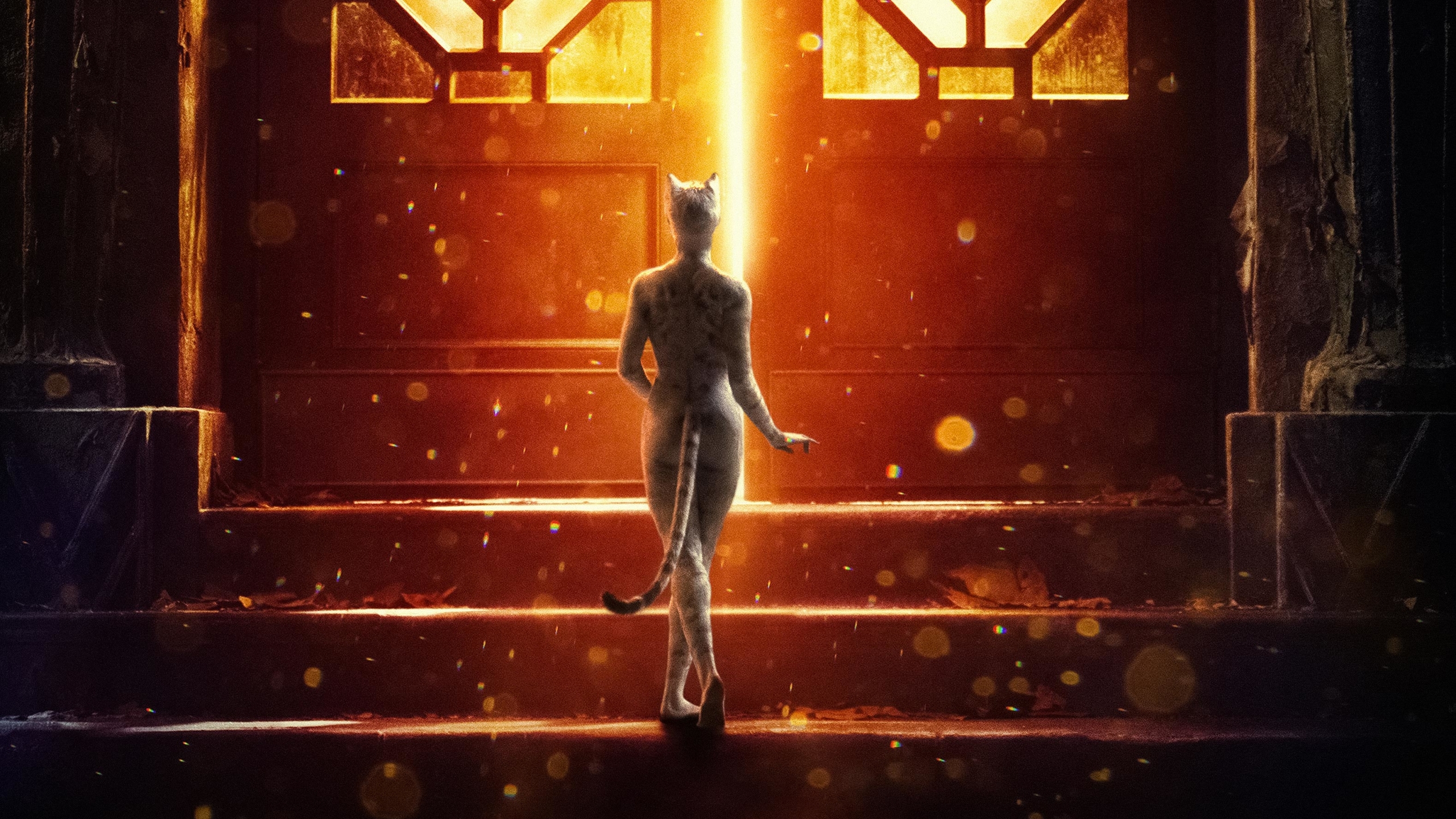 Movie Review – Cats