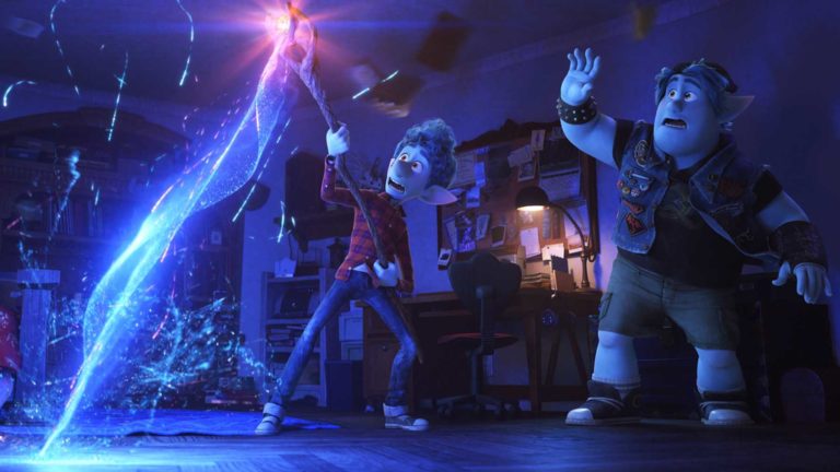 Movie Review – Onward