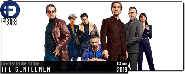 Movie Review – Gentlemen, The (2019)