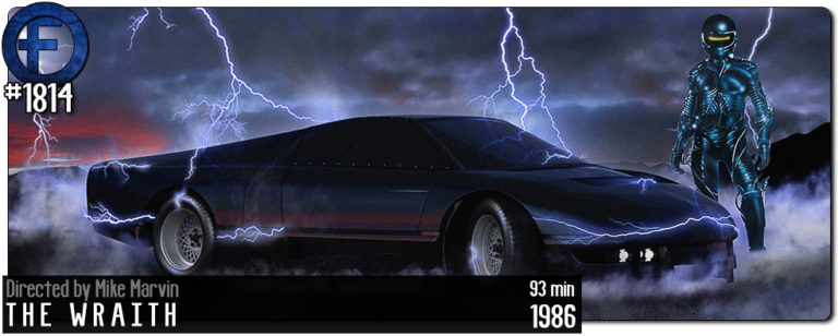 Movie Review – Wraith, The (1986)