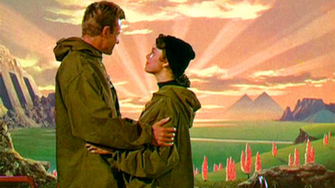 Movie Review When Worlds Collide Fernby Films