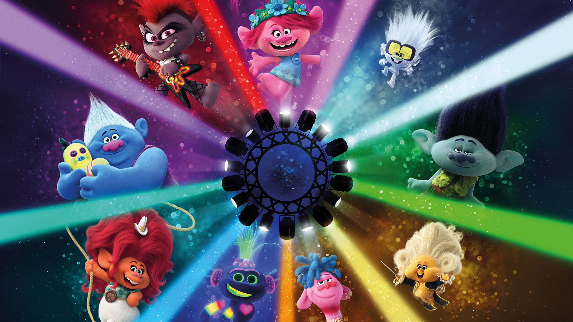 Movie Review – Trolls World Tour