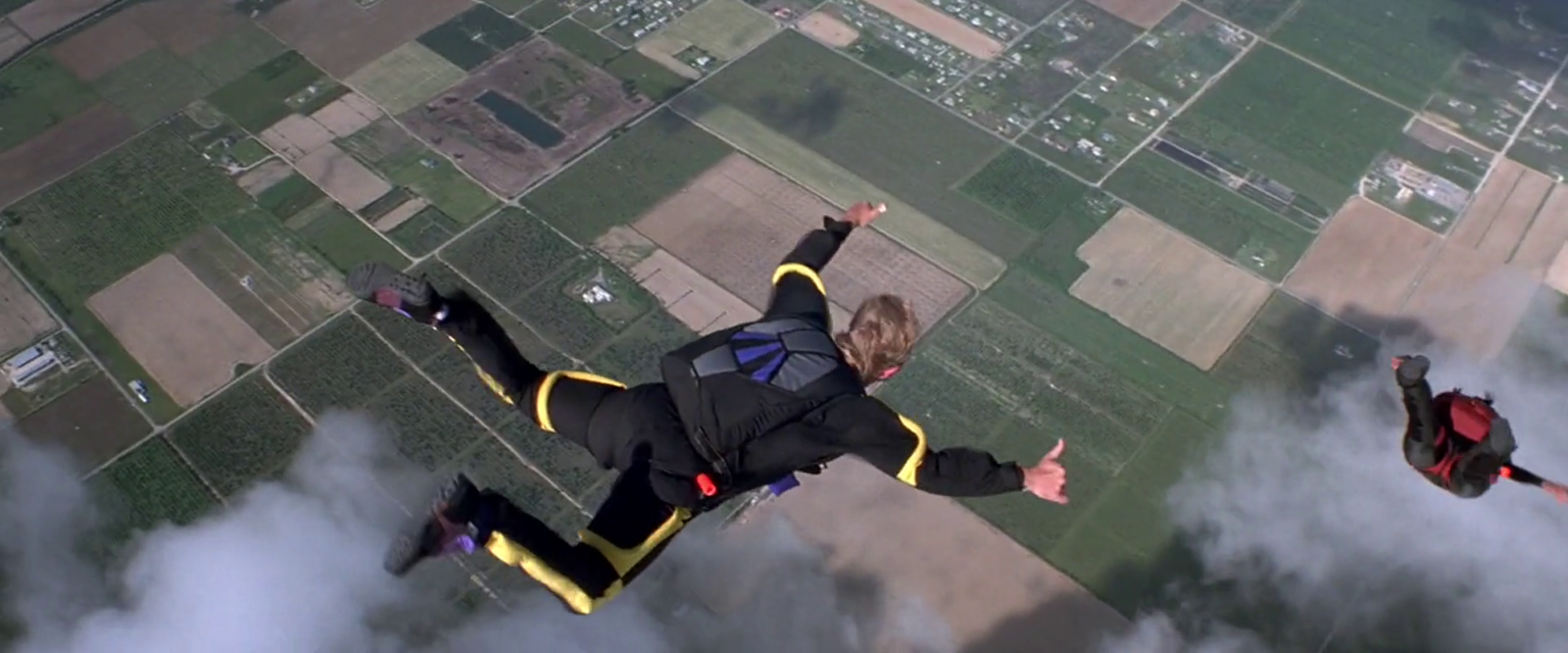 Movie Review – Drop Zone