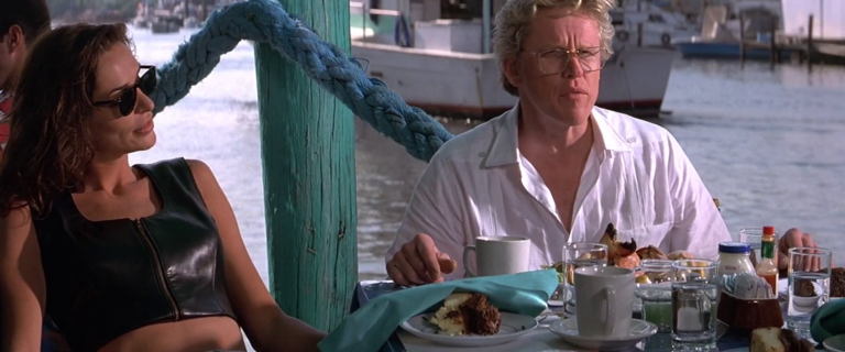 Movie Review – Drop Zone