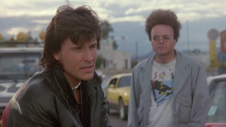 Movie Review – Wraith, The (1986) – Fernby Films