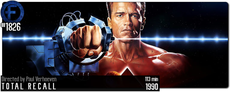 Movie Review – Total Recall