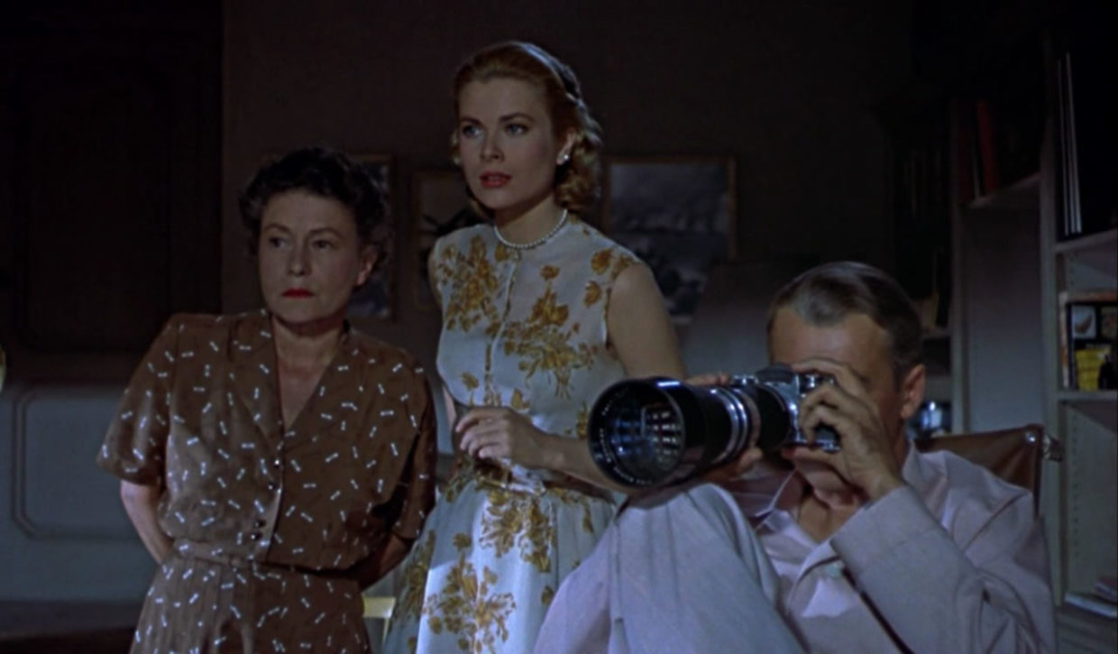 Movie Review – Rear Window (1954)