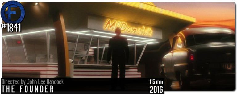 Movie Review – Founder, The