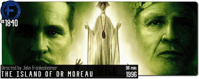 Movie Review – Island of Dr Moreau, The (1996)