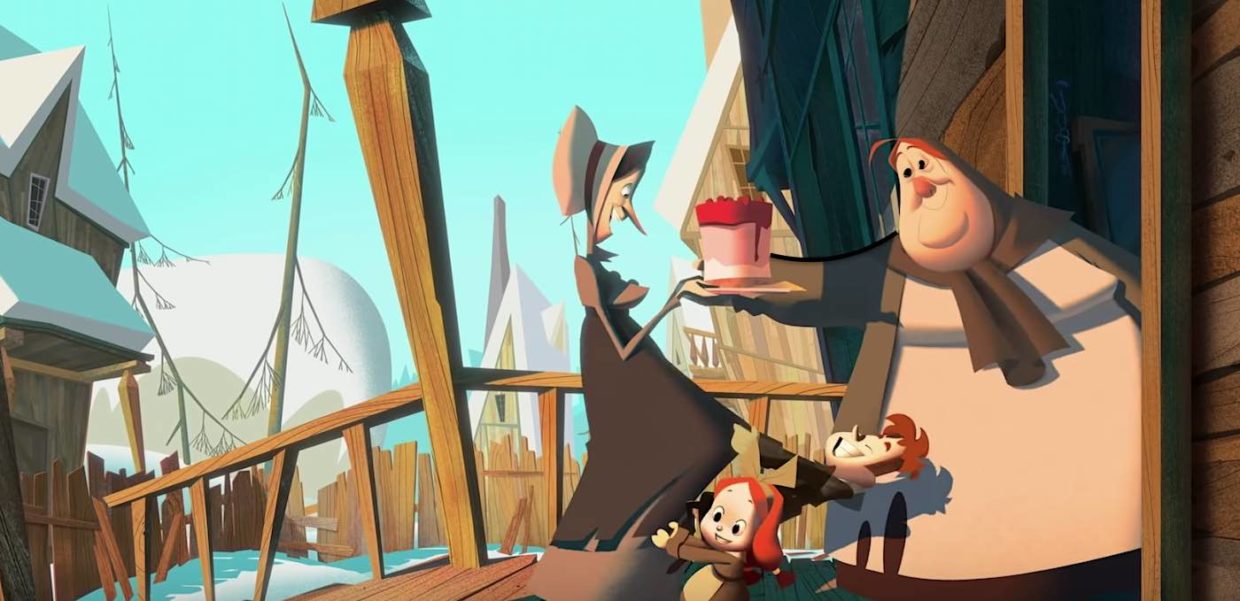 Movie Review – Klaus