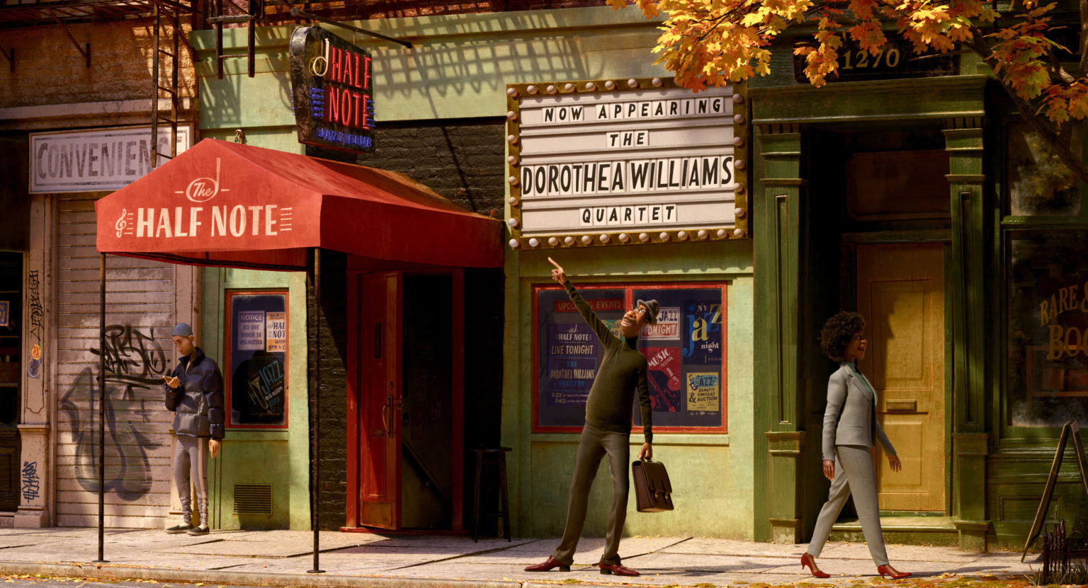 Movie Review – Soul