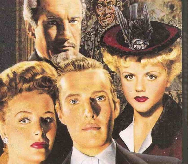 Movie Review – Picture of Dorian Gray, The (1945)
