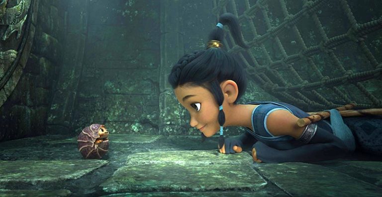 Movie Review – Raya & The Last Dragon