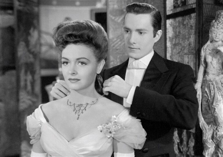 Movie Review – Picture of Dorian Gray, The (1945)