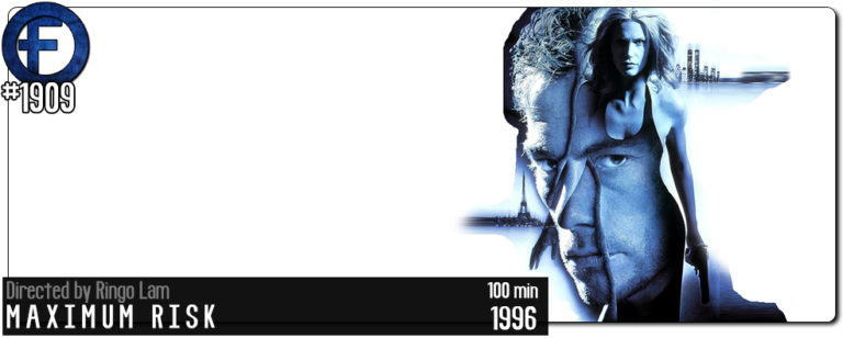 Movie Review – Maximum Risk