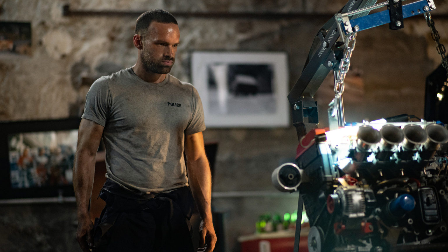 Movie Review – Lost Bullet