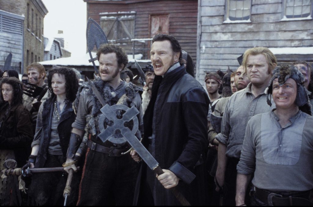 Movie Review – Gangs Of New York (2002) – Fernby Films