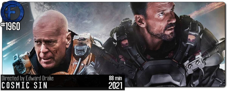 Movie Review – Cosmic Sin