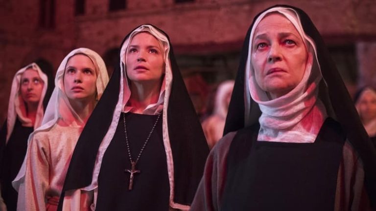 Movie Review – Benedetta