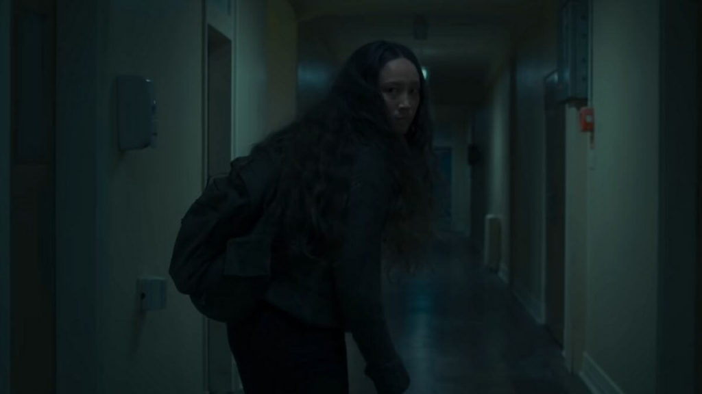 Movie Review – No Exit