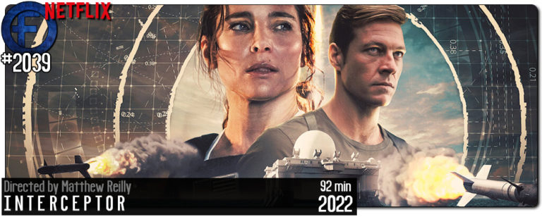 Movie Review – Interceptor