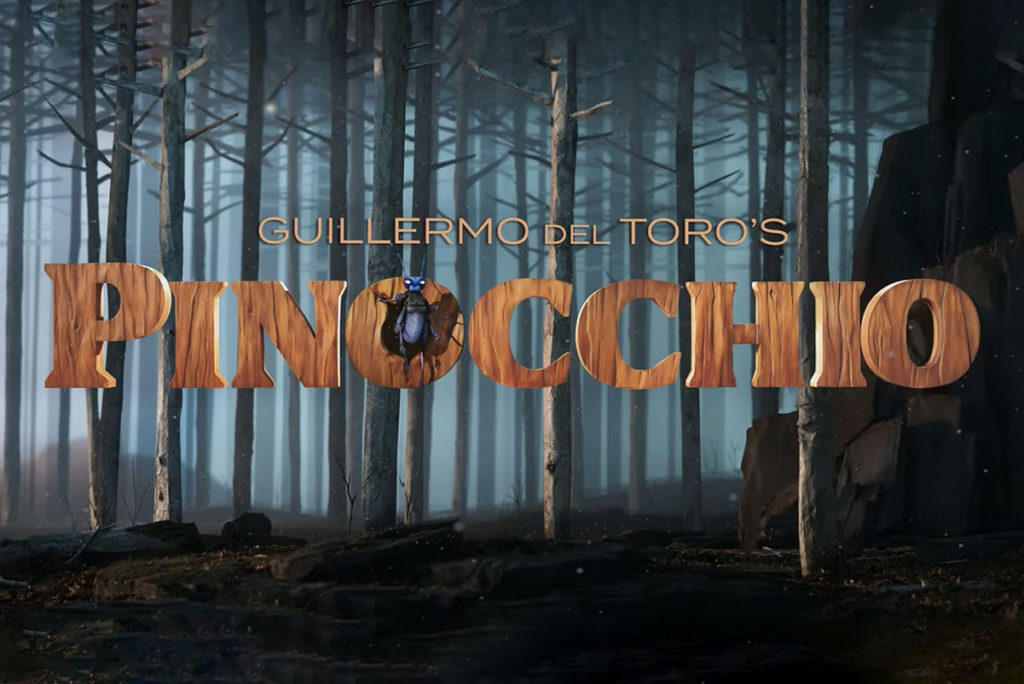 Trailer Trash! – Guillermo del Toro’s Pinocchio