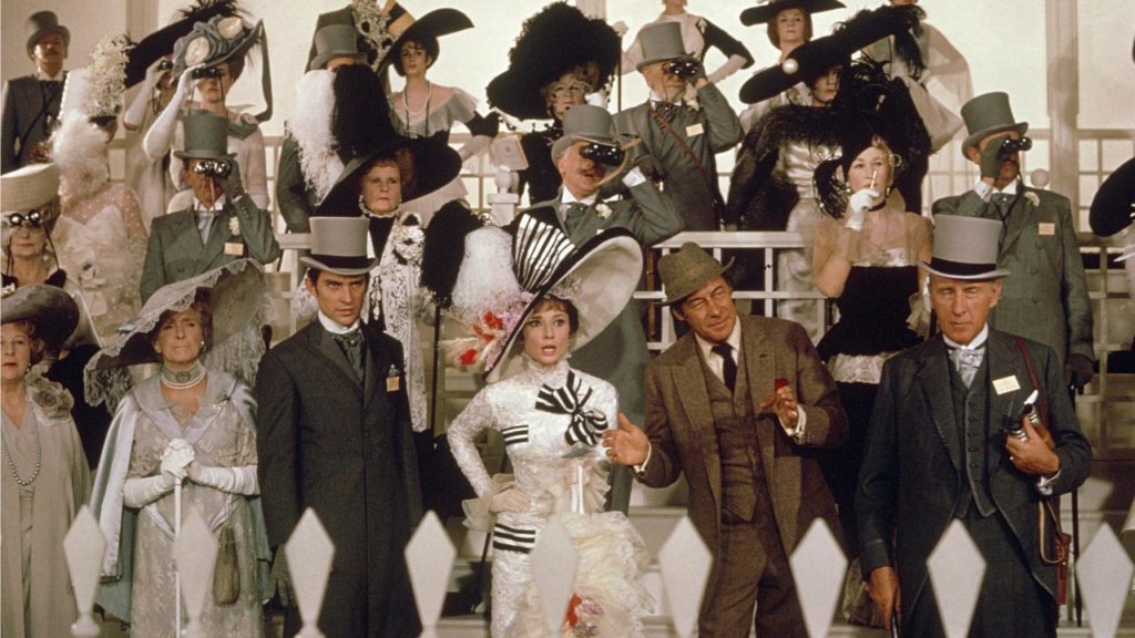 Movie Review – My Fair Lady – Fernby Films