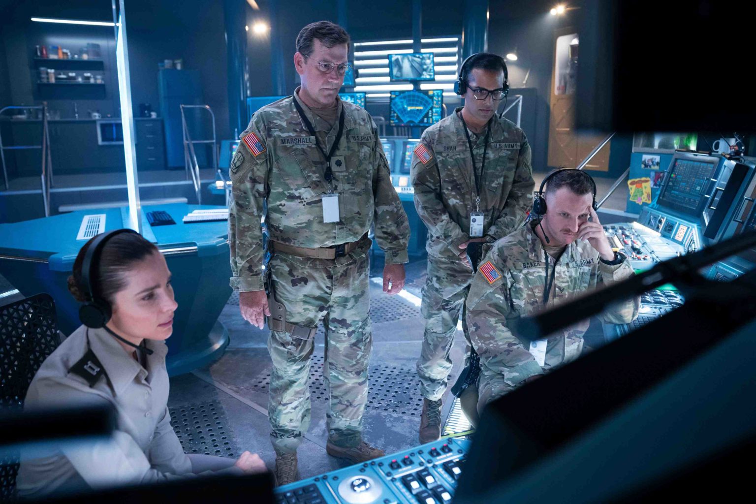 Movie Review – Interceptor