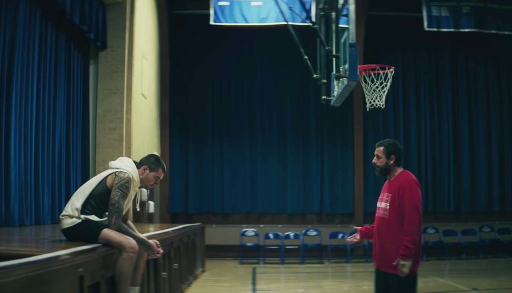 Movie Review – Hustle