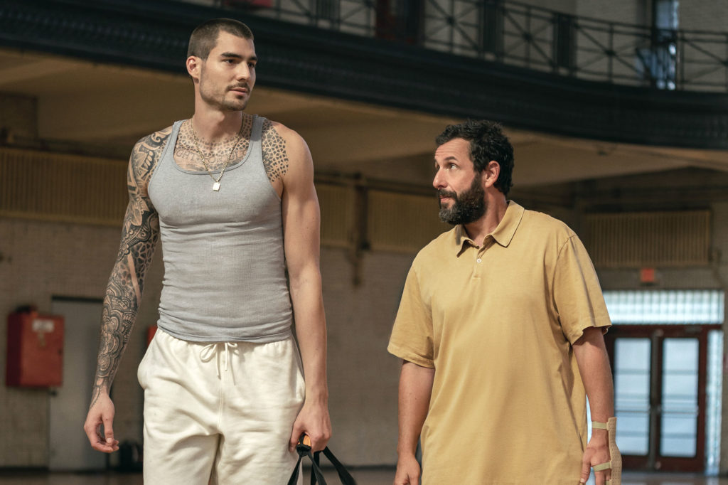 Movie Review – Hustle – Fernby Films