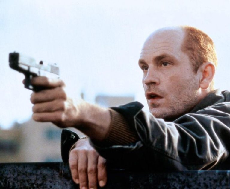 Movie Review – In The Line Of Fire (1993)