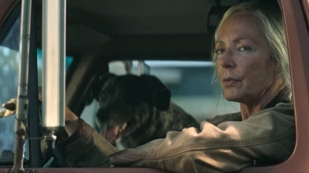 Movie Review – Lou