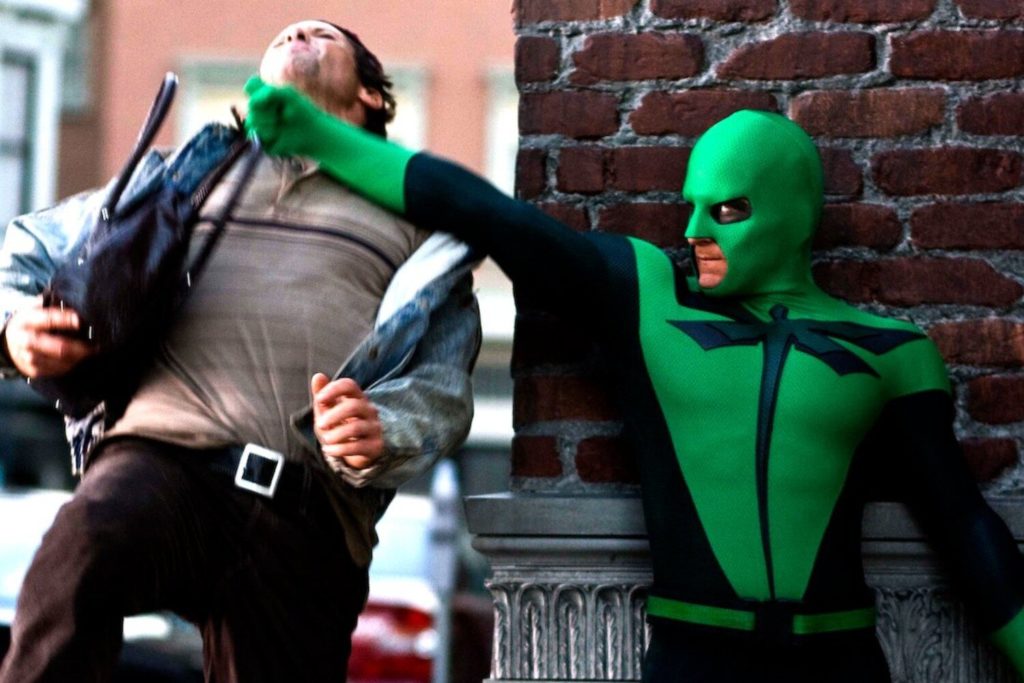 Movie Review – Superhero Movie