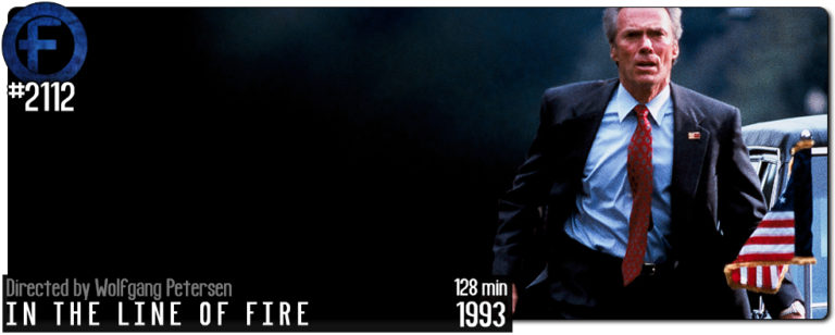 Movie Review – In The Line Of Fire (1993)